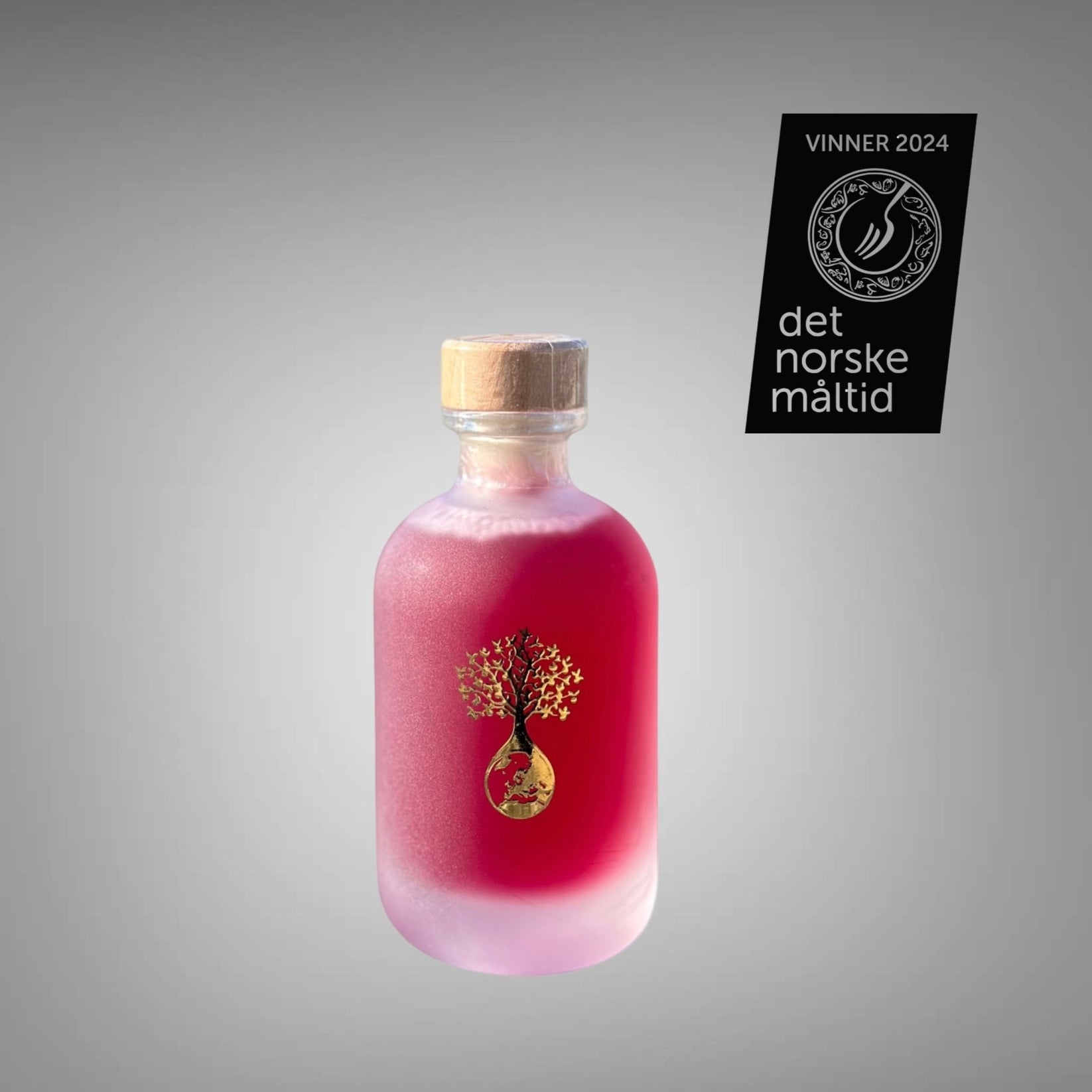 Prisvinnende vill geitrams eddik | Brokkestøylen – Nordic Vitality